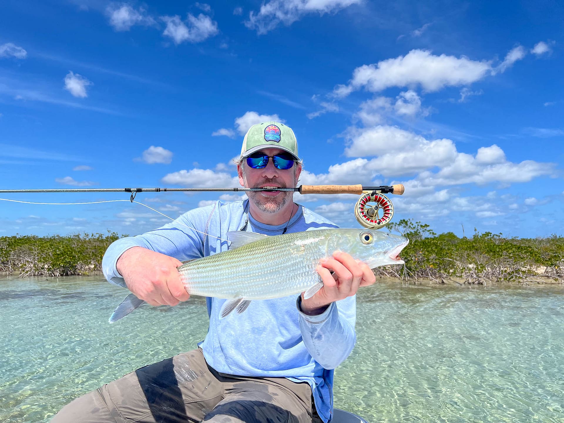 Bonefishing Trips - Peak Paradise Vacations