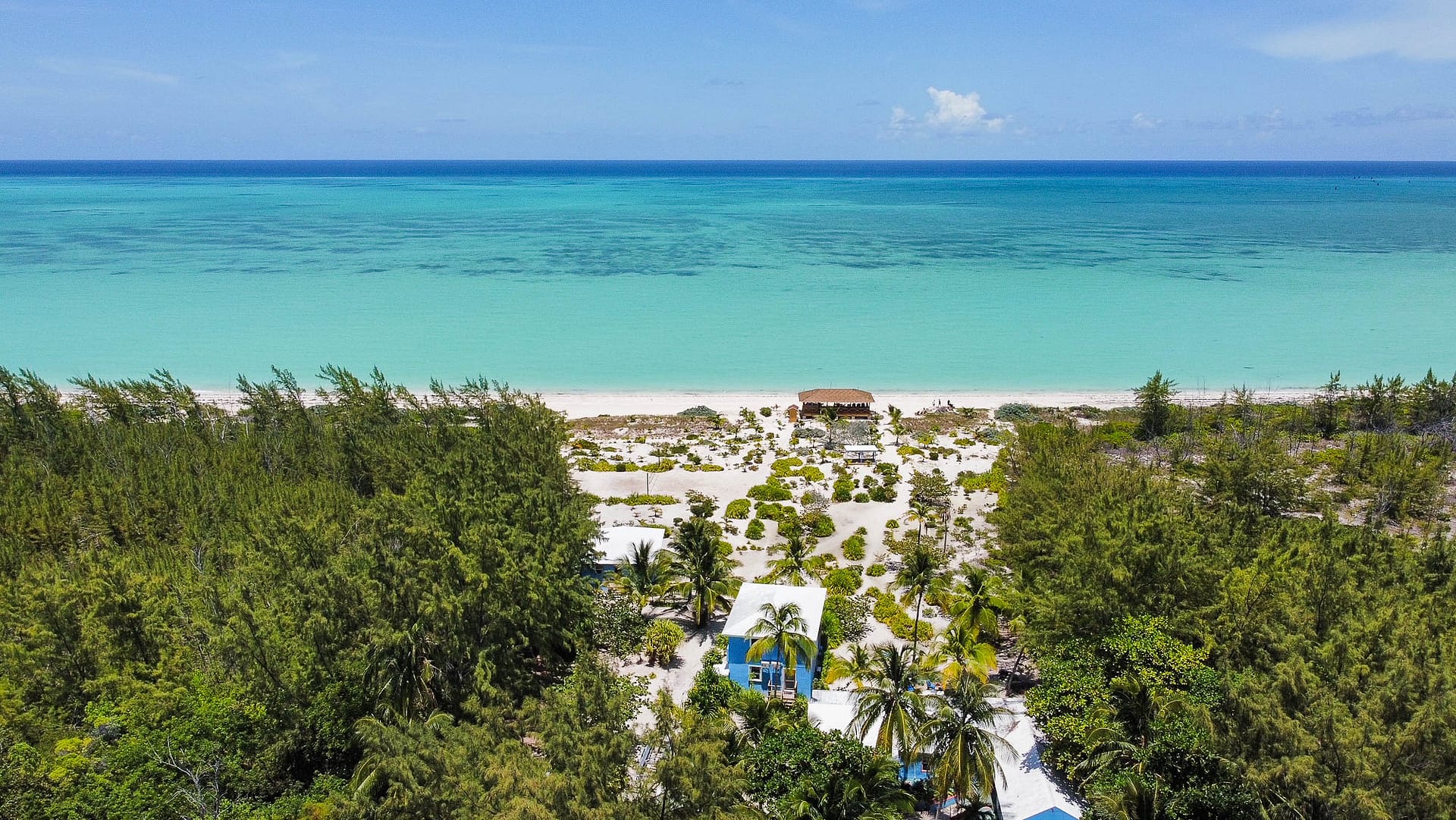 South Andros Island Vacations