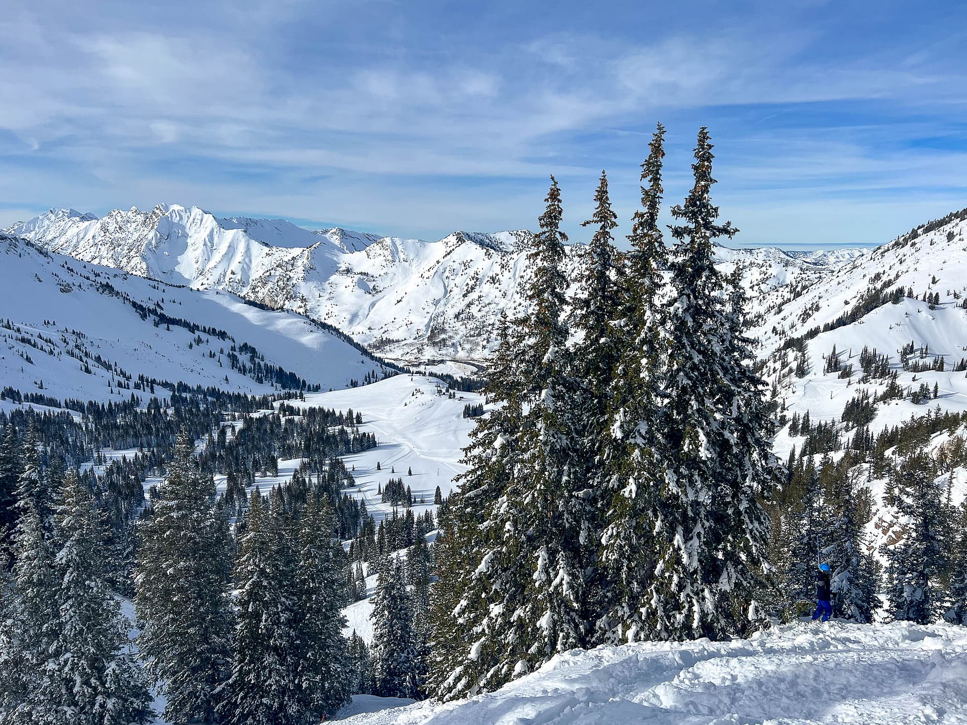 Utah Ski Snowboard Winter Vacations